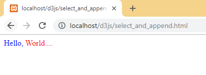 Pengenalan D3.js, Library JavaScript untuk Visualisasi Data – ARM Solusi